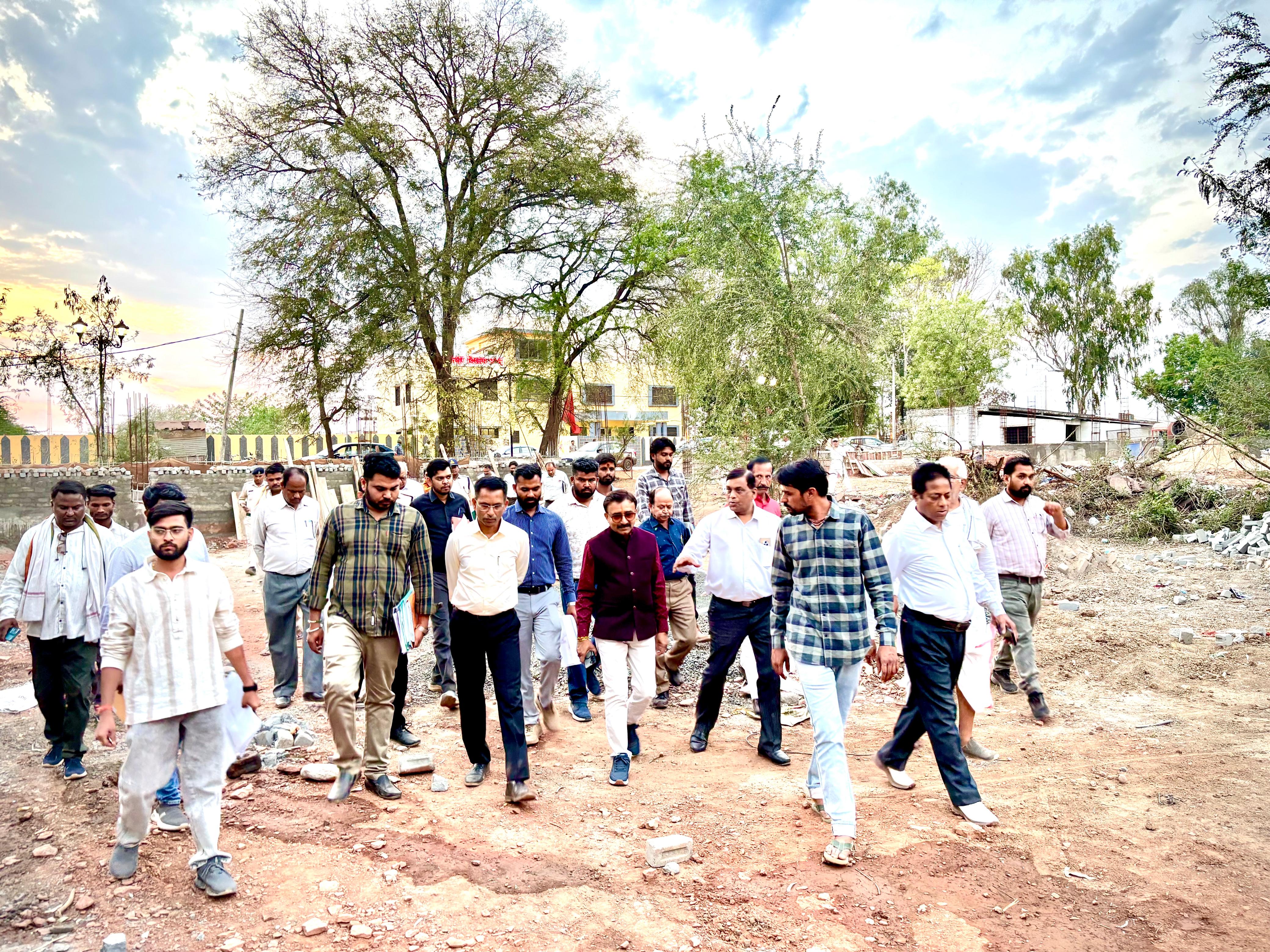Building Today, Securing Tomorrow | Navyug Bharat Infra